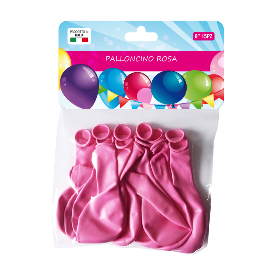 PALLONCINO ROSA | Delisemi