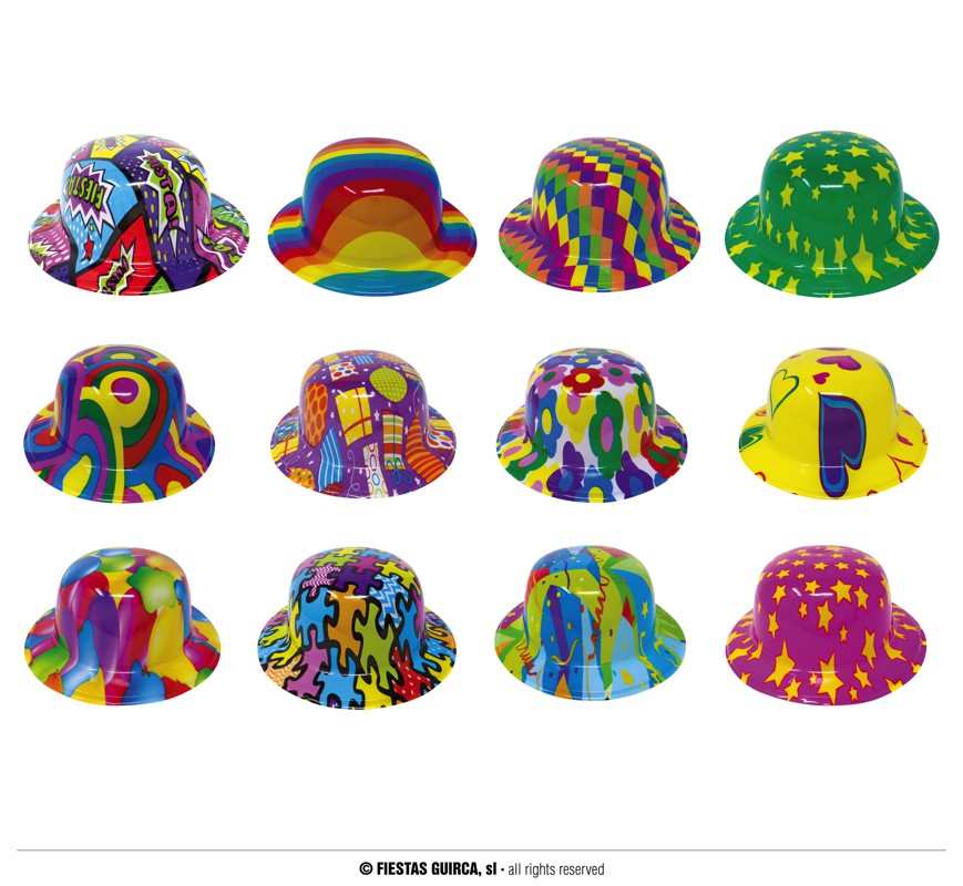 BOMBETTA COLORATA | Delisemi